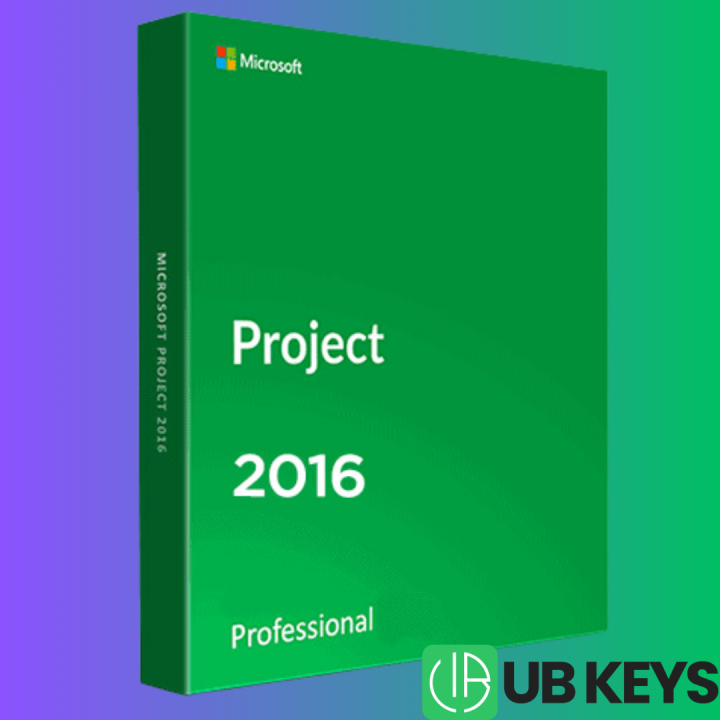 Microsoft Project 2016 pro 5 PC | Daraz.lk