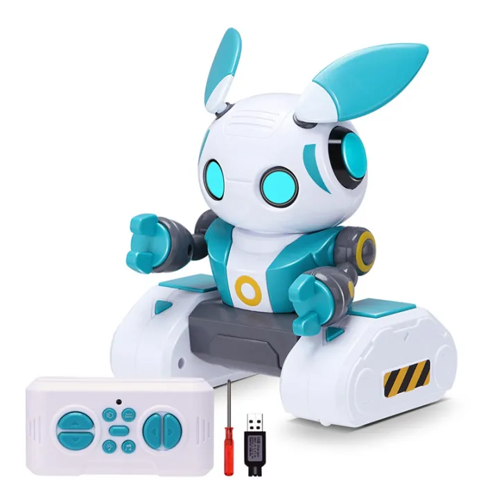Ai Robot Gesture Sensing Robot Rechargeable Kid'S RC Intelligent Robot ...