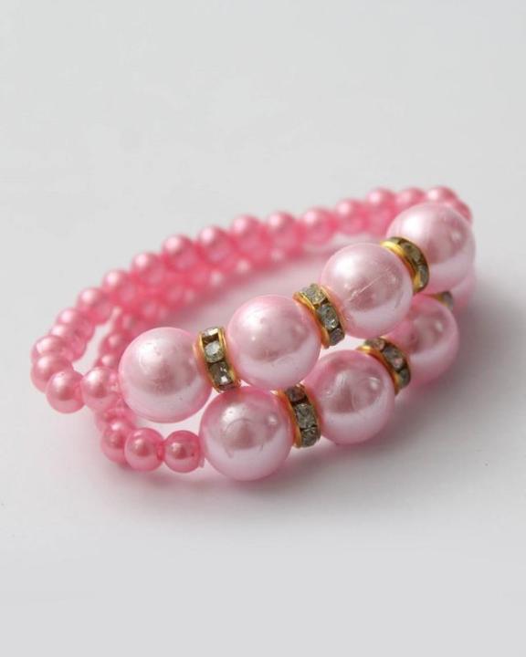 Women's Pink Color Bracelet | Daraz.lk