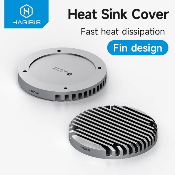 New style Hagibis Heatsink Heat Dissipation Fins Cover With Magsafe ...
