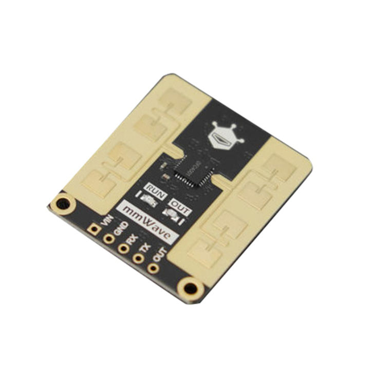 C4001 24GHz MmWave Sensor Human Presence Detection 25M UART Distance ...
