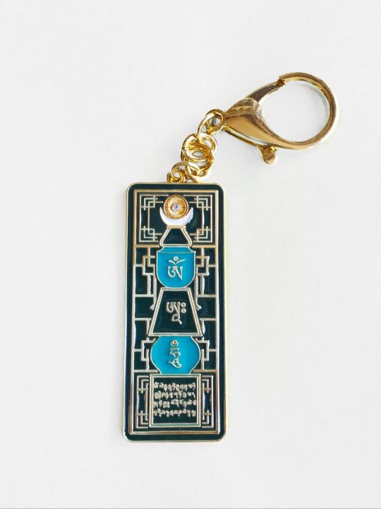 Emerald Pagoda Amulet | Daraz.lk