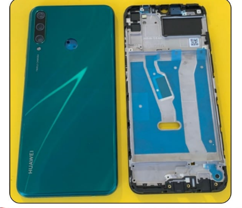Full Housing with out key For Huawei Y6P | Daraz.lk