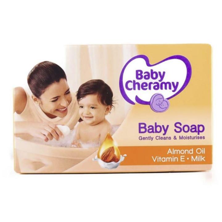 Baby Cheramy Soap- 100G | Daraz.lk