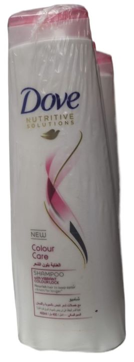 Dove Shampoo Dove Nutritive Solutions (dccs) New Colour Care Shampoo ...