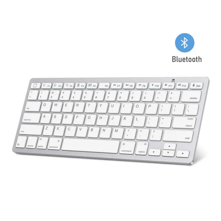 Bluetooth keyboard Practical Essential Ultra-Thin Portable Bluetooth ...