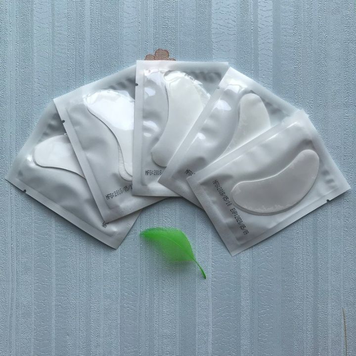 【KAMDSS015】Disposable Collagen Gel Extension Patch | Daraz.lk