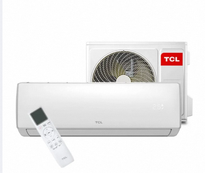 TCL 12000 BTU Non Inverter Air Condion R32 Gas with 3.5M Pipiing Kit (5 ...