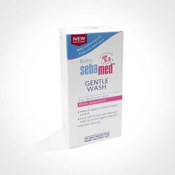 SEBAMED GENTLE WASH 200ML | Daraz.lk