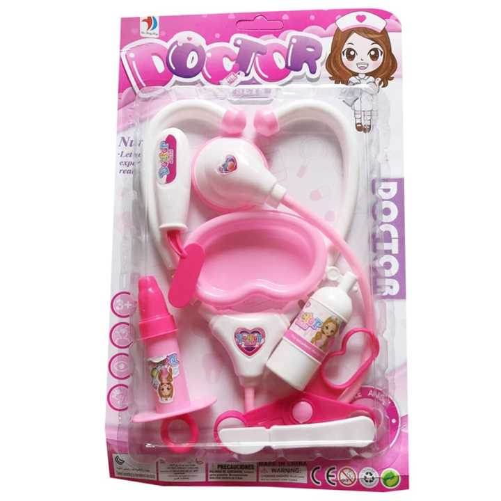 Girls Doctor / Nurse Set | Daraz.lk