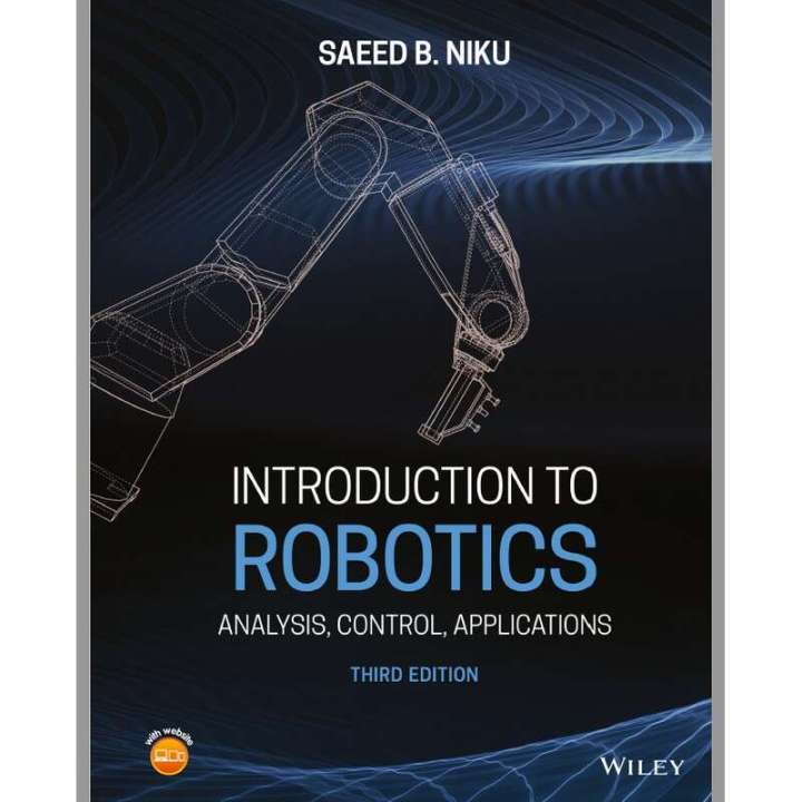 Introduction to Robotics: Analysis, Control, Application | Daraz.lk