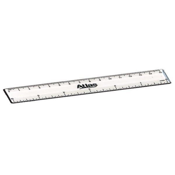 Atlas Imported Clear Ruler 15Cm/6" - Transparent | Daraz.lk