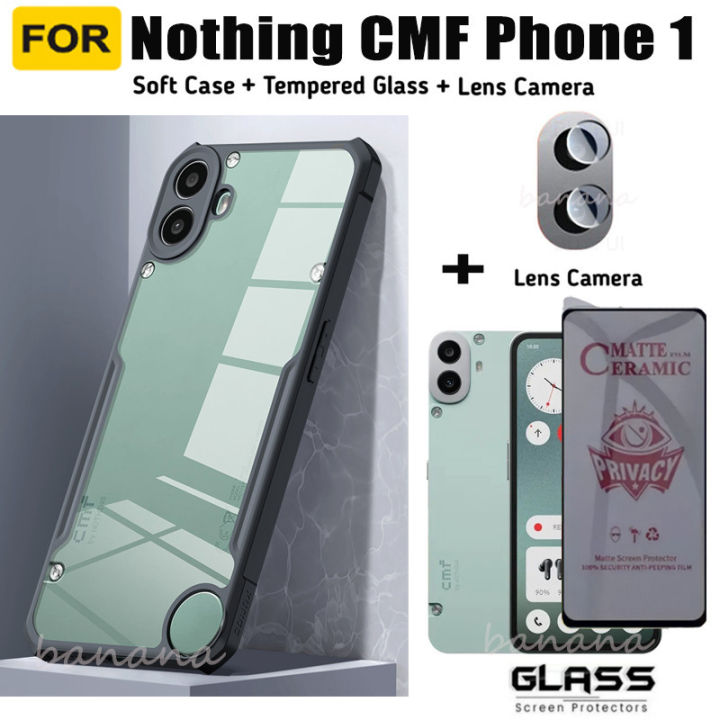 Nothing CMF Phone 1 Phone Case For Nothing CMF Phone 1 2 2A Anti ...