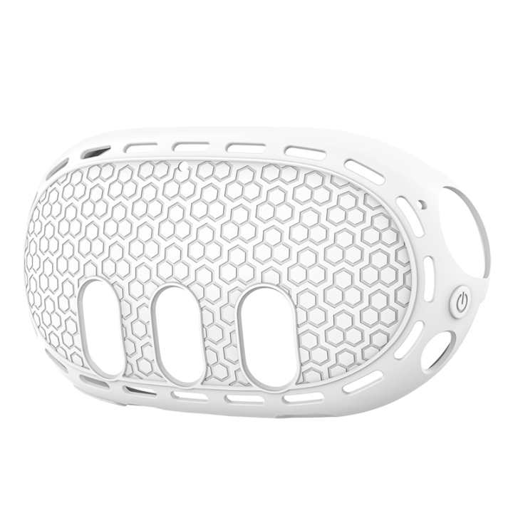 VR Shell Protective Protector Cover for Meta Quest 3, Silicone Front ...