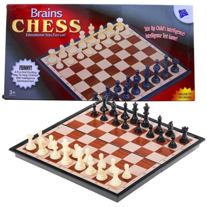 Brains Chess Board | Daraz.lk