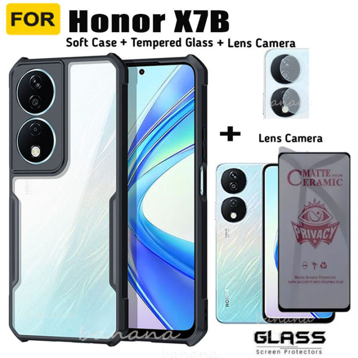 Honor X7B Phone Case For Honor X8B X8A X7A X7 B X 7B Anti-peeping ...