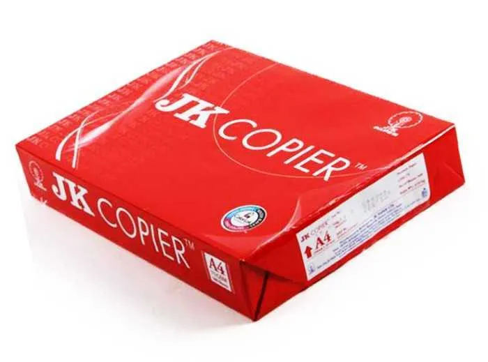 JK Copier A4 Bundle - 500 Sheets, 80 GSM | Daraz.lk