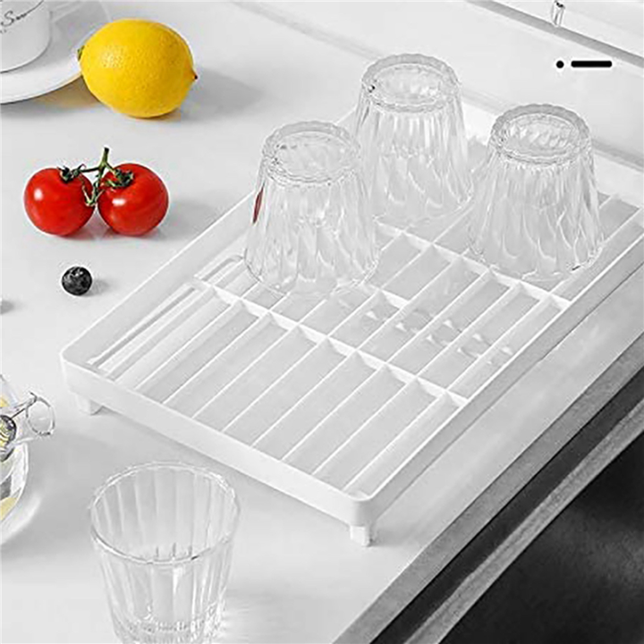 CGearuppt 8X Stacking Cabinet Shelf Rack Steel Metal Leg - Cupboard ...