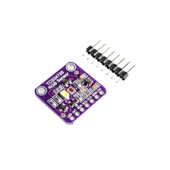 【VA VA VOOM】Color RGB color sensor development board | Daraz.lk