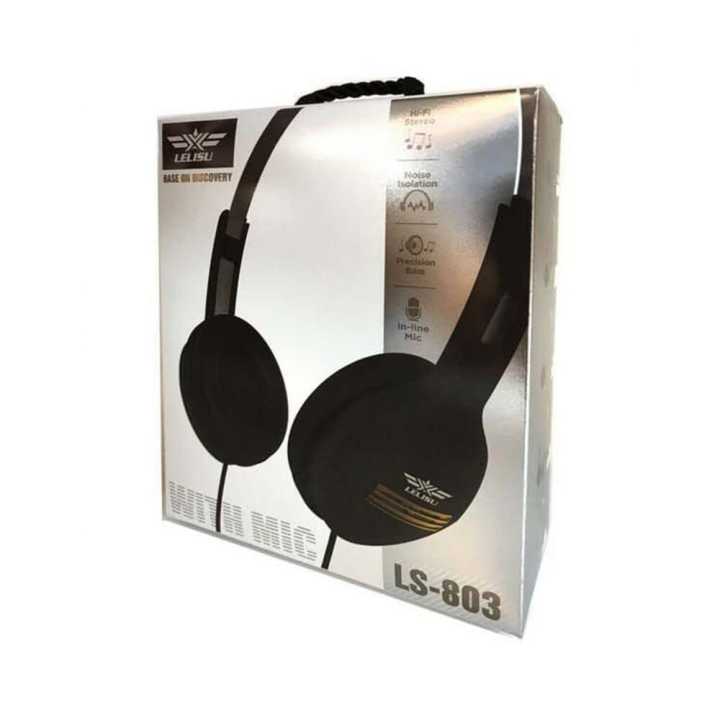 Gaming LS-803 Headphone | Daraz.lk