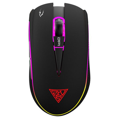 GAMDIAS ZEUS E2 RGB WIRED GAMING MOUSE | Daraz.lk