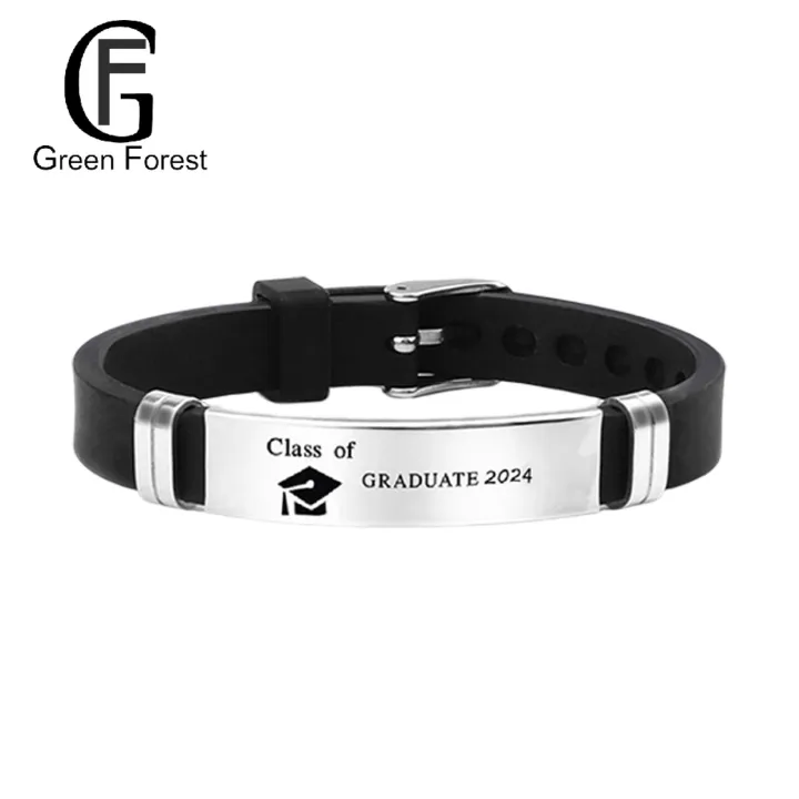 Graduation Gift for Her 2024 Graduation Cuff Bracelet Perfect Gift for ...