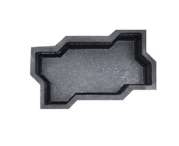 Interlock Plastic Mould 5 pcs PB 05 | Daraz.lk