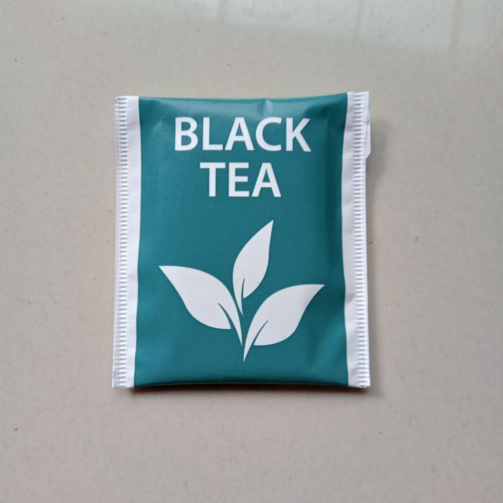 Tea Bag Tea envelope Hotel Restaurant Cafe Hospital Instant Tea makes ...