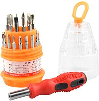 Mini tool set 31 in 1 | Daraz.lk