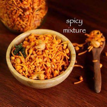 Product details of Mixture Murukku 500g / Bites Mixture Snacks | Daraz.lk
