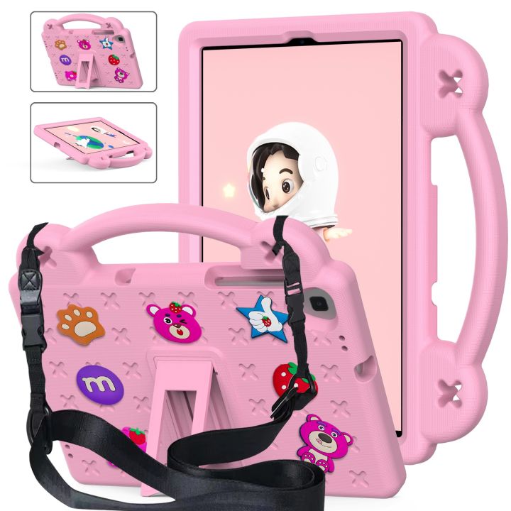 Kids Cartoon Tablet Case For Lenovo Tab M8 4th Gen 8 inch 2024 Tab M10 ...