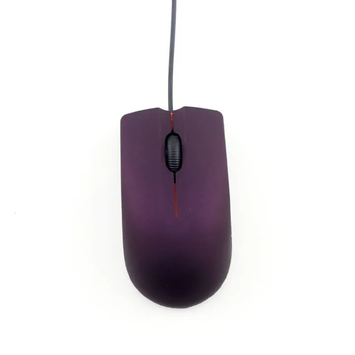 3D USB Wired Optical Ergonomics Mouse Mini Mice For PC Laptop PC ...