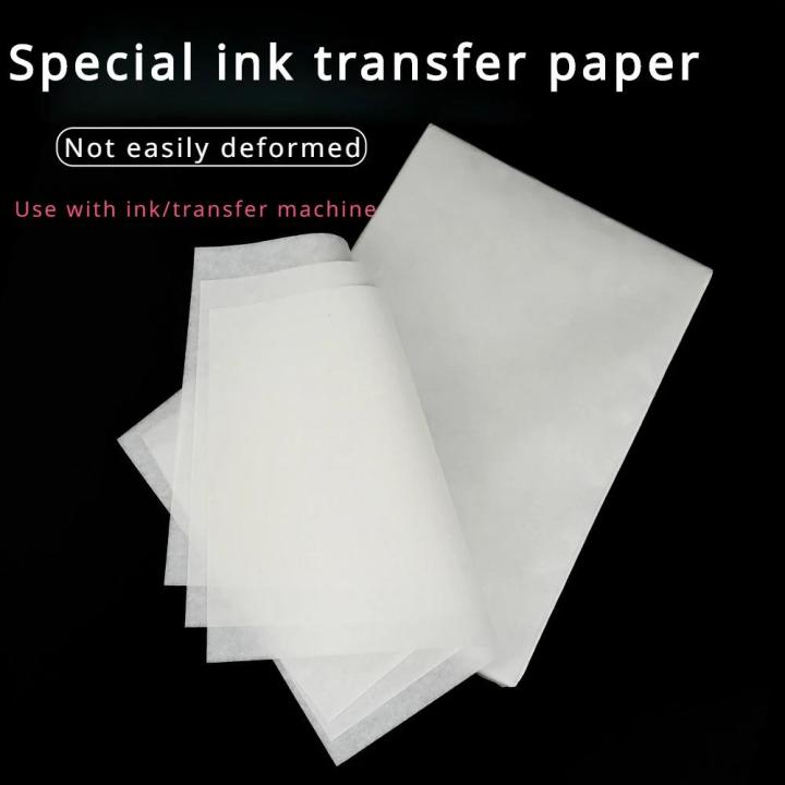 100/200/500pcs Tattoo Transfer Machine Special Copy Paper God Ink ...