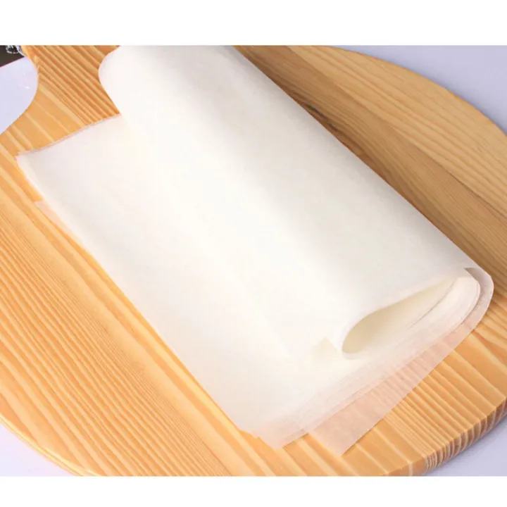 No 1 Oil Paper Large 12Pcs 75x50cm baking oil paper | Daraz.lk
