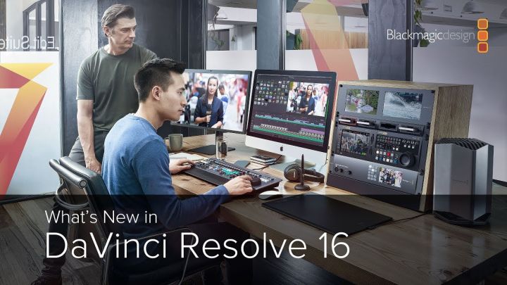 Davinci Resolve Studio 16 | Daraz.lk