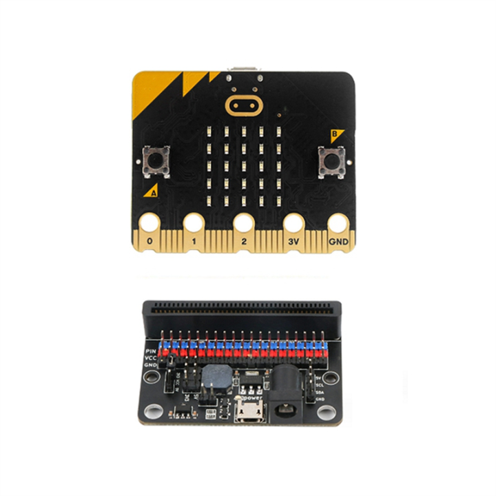 Bbc Microbit V2.0 Motherboard an Introduction to Graphical Programming in Python Programmable ...