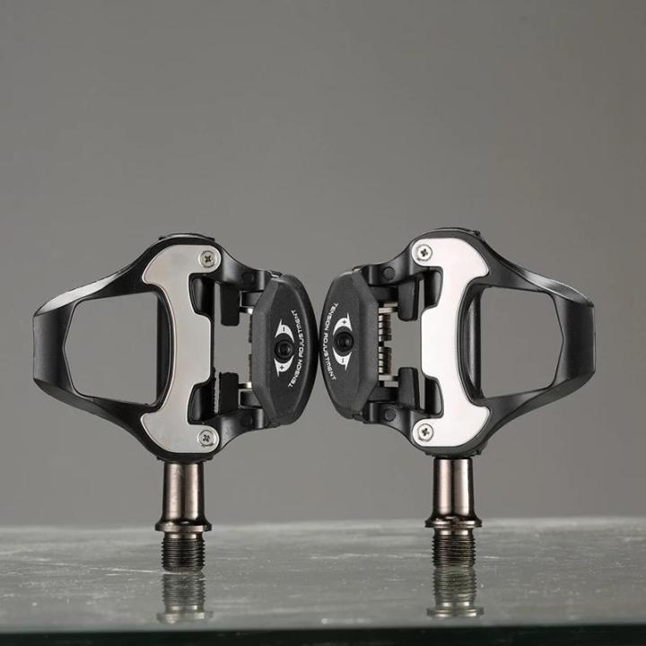 Bicycle Pedal Clipless Cleat Self Locking Pedals PROMEND Brand PD-R95 ...