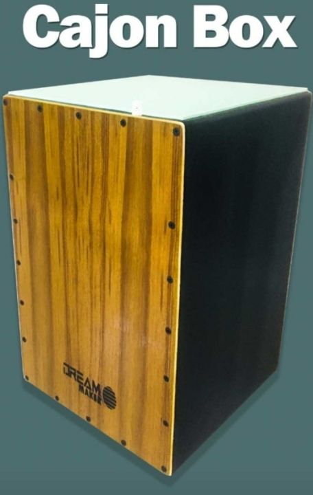 Cajon Rhythm Box | Daraz.lk: Buy Online at Best Prices in Srilanka ...