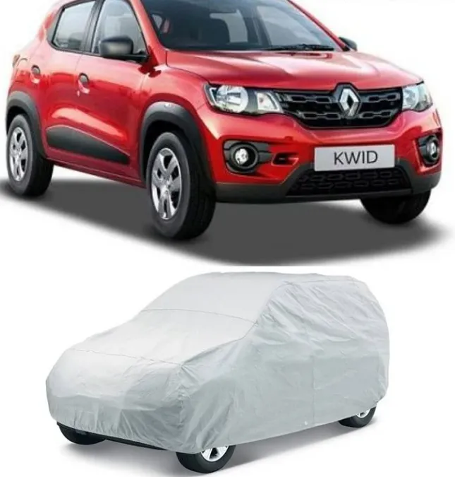 RENAULT KWID HEAT PROOF CAR COVER | Daraz.lk