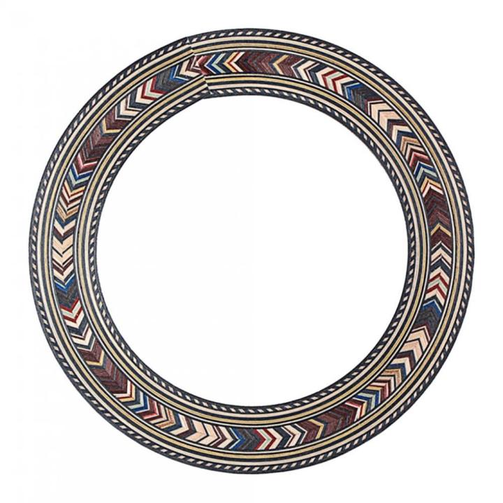 Acoustic Guitar Sound Hole Decals Sticker 94mm Guitar Instrument ...