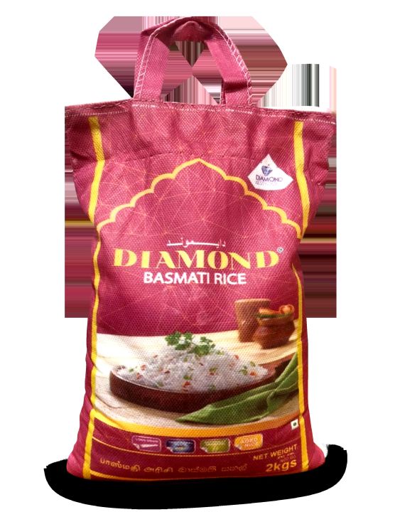 Diamond Basmathi 2KG | Daraz.lk