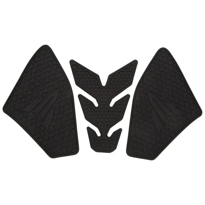 FORIDE Motorcycle Non-Slip Side Fuel Tank Pad Stickers Waterproof ...
