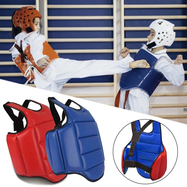 Boxing Martial Arts Equipment Soft Training Uniform for Taekwondo ...