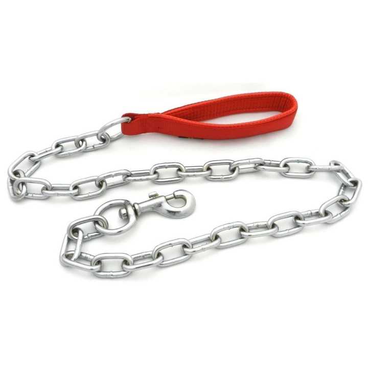 Dog Heavy Duty Metal Chain Leash | Daraz.lk