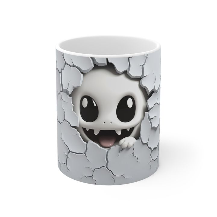 3D Design Mug Cup for Memorable Gift | Daraz.lk