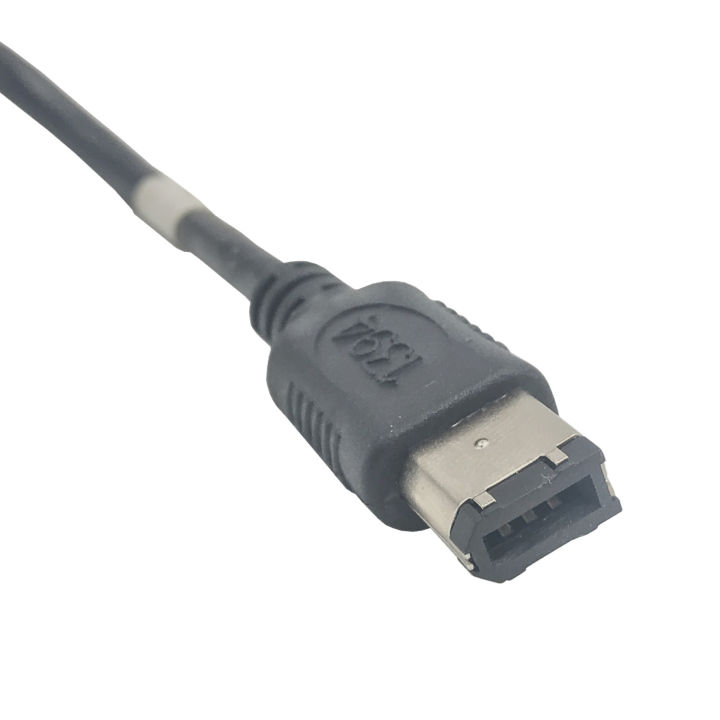Firewire 800 To 400 9 Pin To 6 Pin Cable 9pin 6pin 0.6m Ieee 1394 Firewire 800 9-Pin/6-Pin Cable ...
