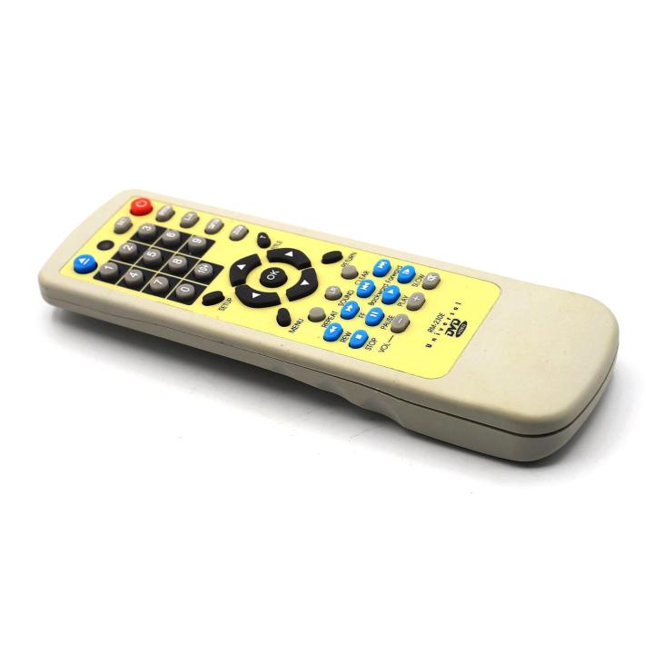 Common Tv Remote For Universal Dvd Player For Nintaus ( Rm-230e ...