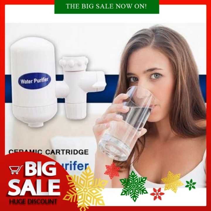 Smart Water Filter & Purifier Healthy and Environment-Friendly SWS Hi ...