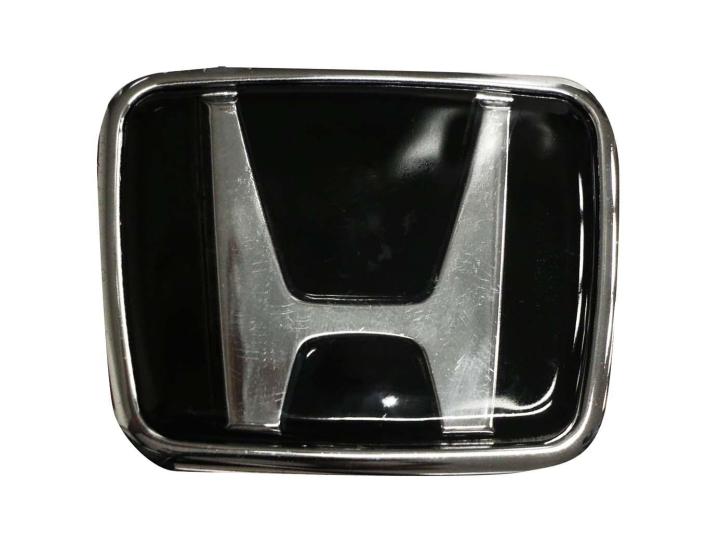 Honda Badge - Black Color | Daraz.lk