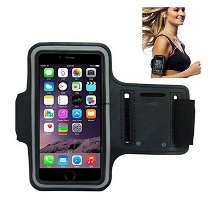 【32373c23】Armband For ZTE A410 Runing Sport Gym Jogging Mobile Phone ...
